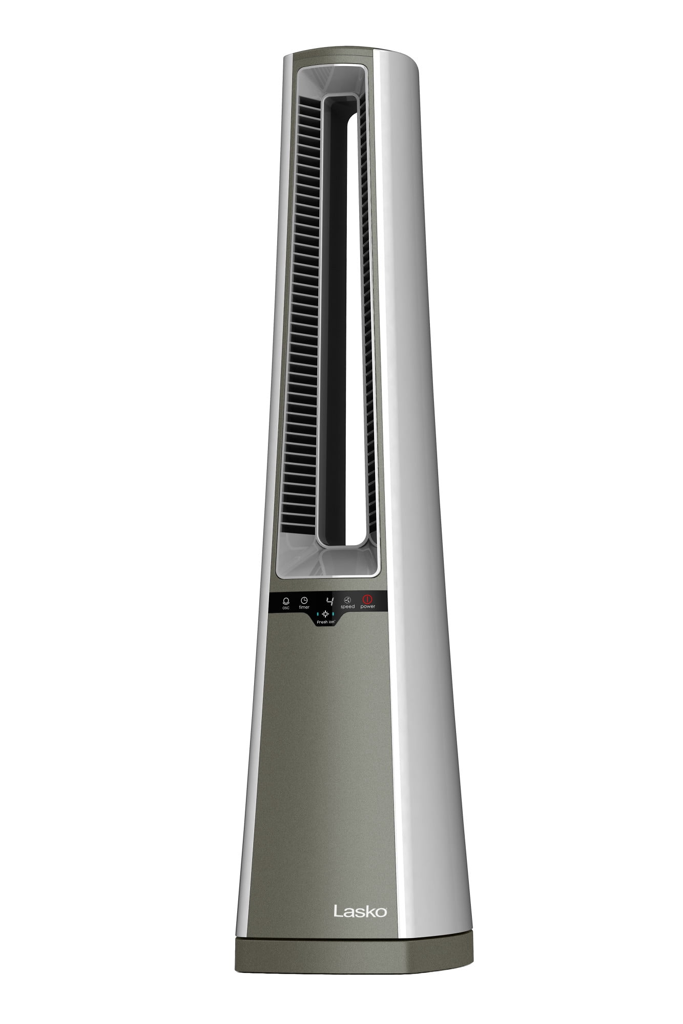 Lasko 36" Air Logic Cool Bladeless Fan with Fresh Ion Technology and ...