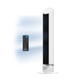 Lasko 36" Quiet Oscillating Tower Fan with Remote Control, DC Motor and ...