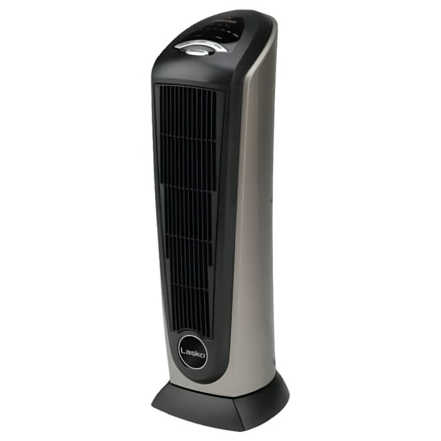 Lasko Ceramic Tower Heater for Large Rooms with Remote Control and ...