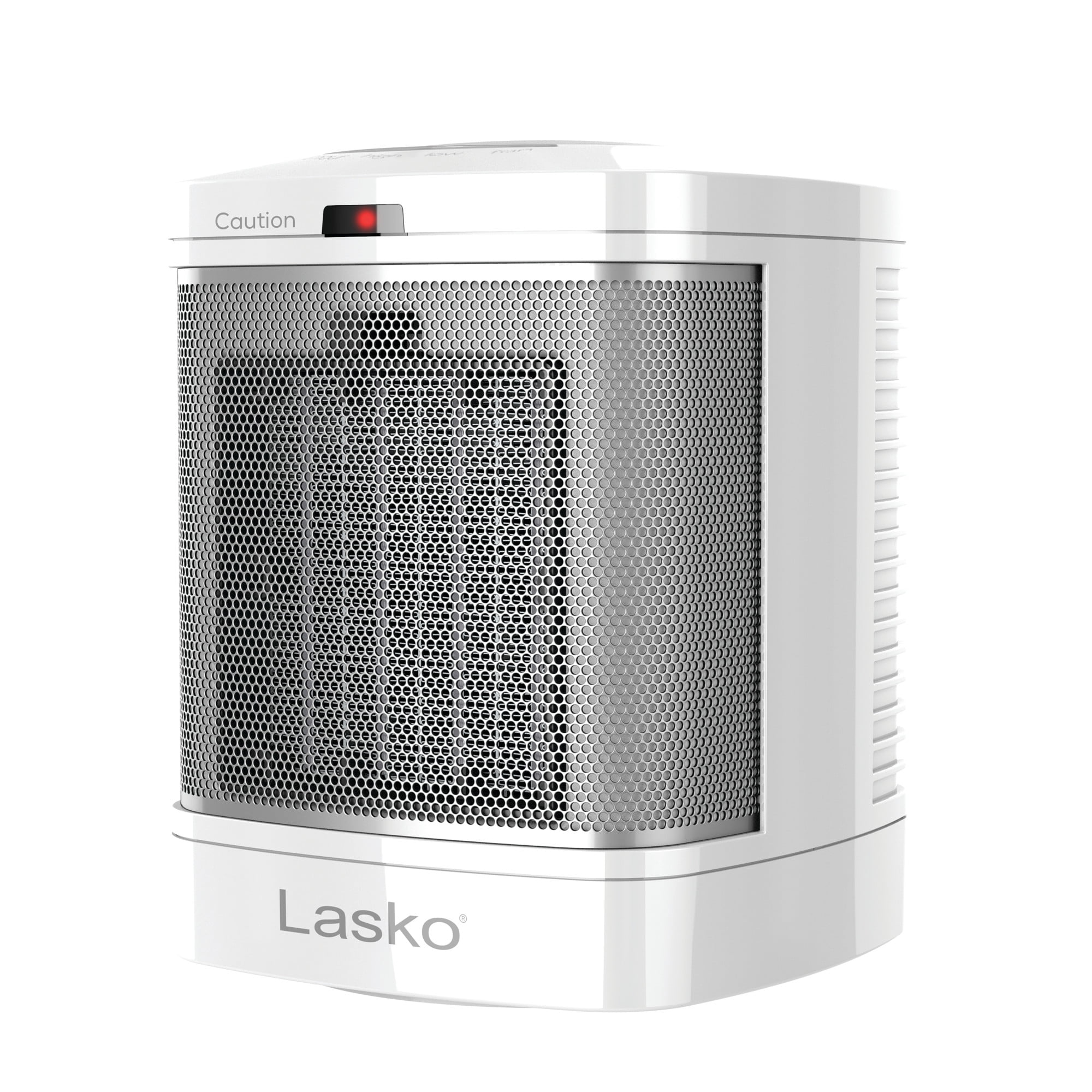 Lasko 8" 1500W Electric Bathroom Space Heater with ALCI Safety Plug and ...