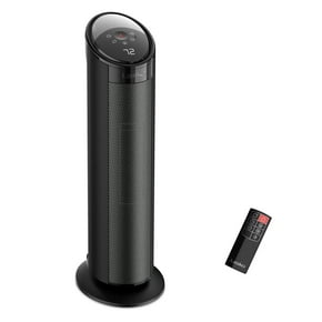 Tower Fan And Heater Combo