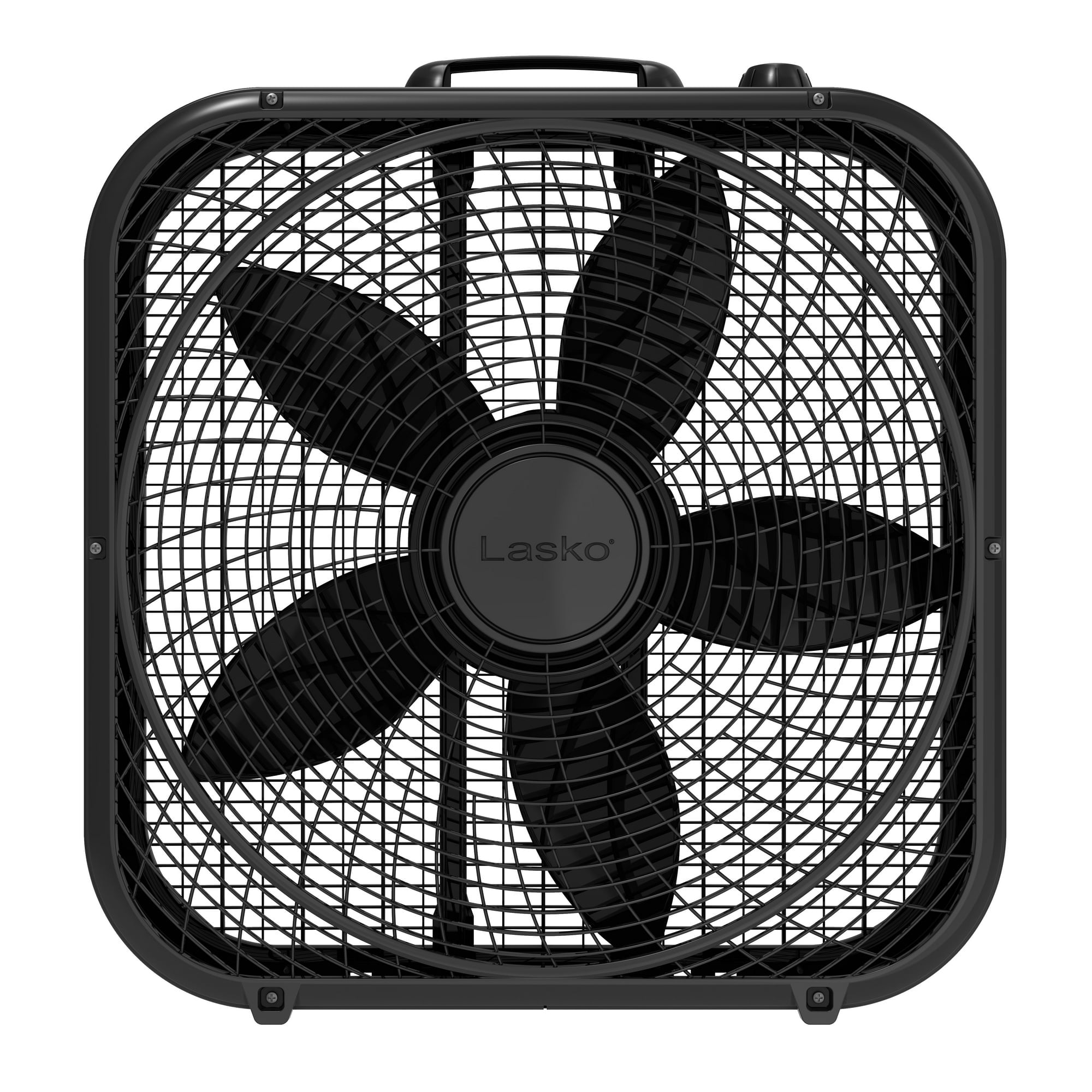 Lasko B20301 20" 3 Speed Weather Resistant Box Fan - Walmart.com
