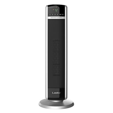 Lasko Elite Collection Full Room Ceramic Tower Heater with Eco Element ...