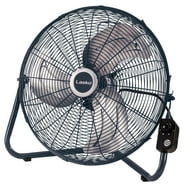 "MaxxAir 30"" High Velocity Industrial Pedestal Fan, High Powered, High ...