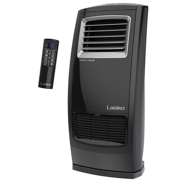 Lasko Motion Heat Plus