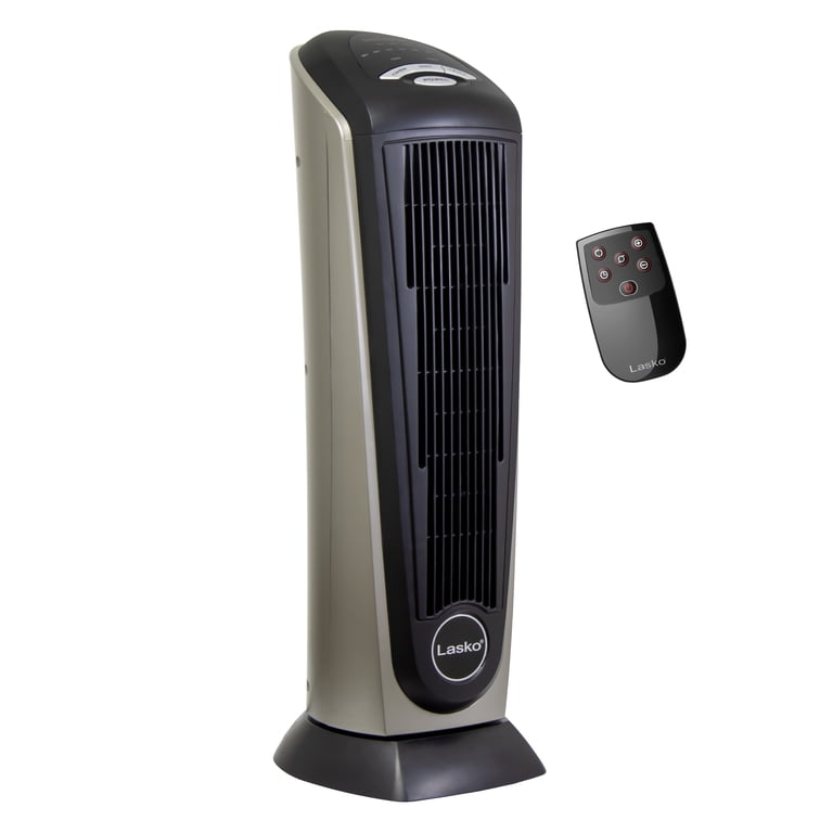 Oscillating Ceramic Tower Heater Shop Lasko 5572 Oscillating Ceramic