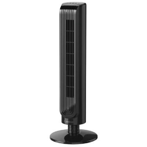 Lasko Products 32 in. Oscillating Tower Fan with Remote Control ...