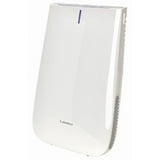 Lasko QUIET Air Purifier with HEPA Filter & Fresh Air Ionizer, 3-Stage ...