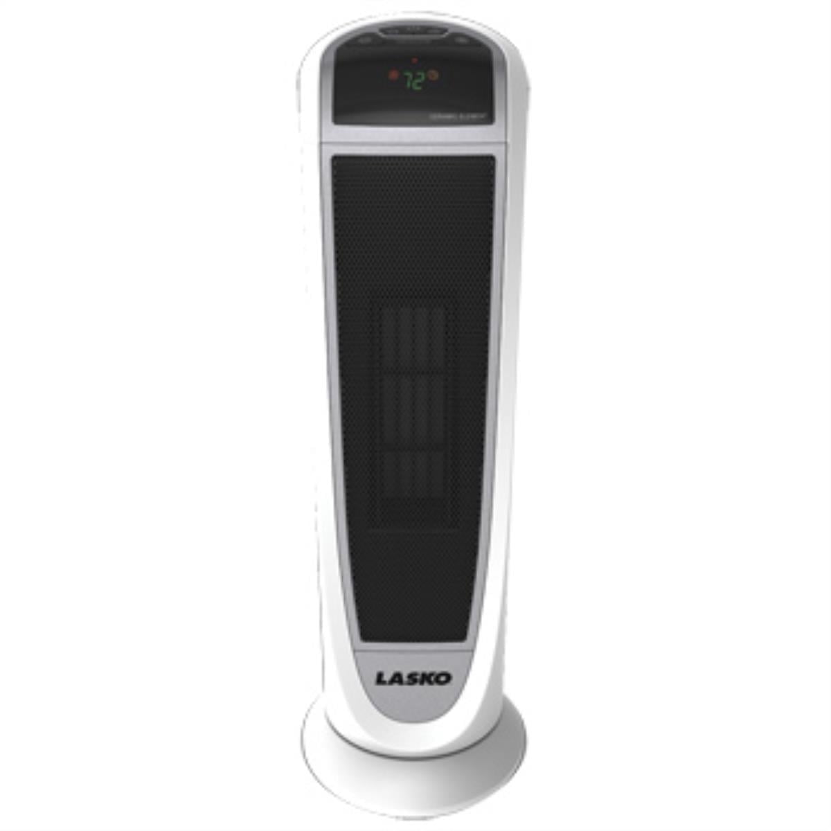 Lasko Tower Ceramic Heater with All NEW Patented Comfort System, with ...