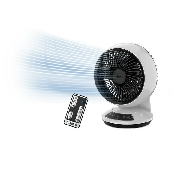 Free Shipping! \Lasko Oscillating Whirlwind 7\\ Air Circulator Fan, 3 ...