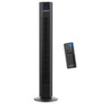 Open Box Lasko Xtra Air® 48" 4-Speed Oscillating Remote Controlled ...