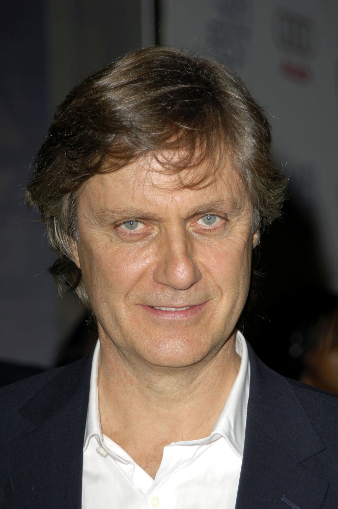 Lasse Hallstrom At Arrivals For Afi Fest 2005 Closing Screening Of ...