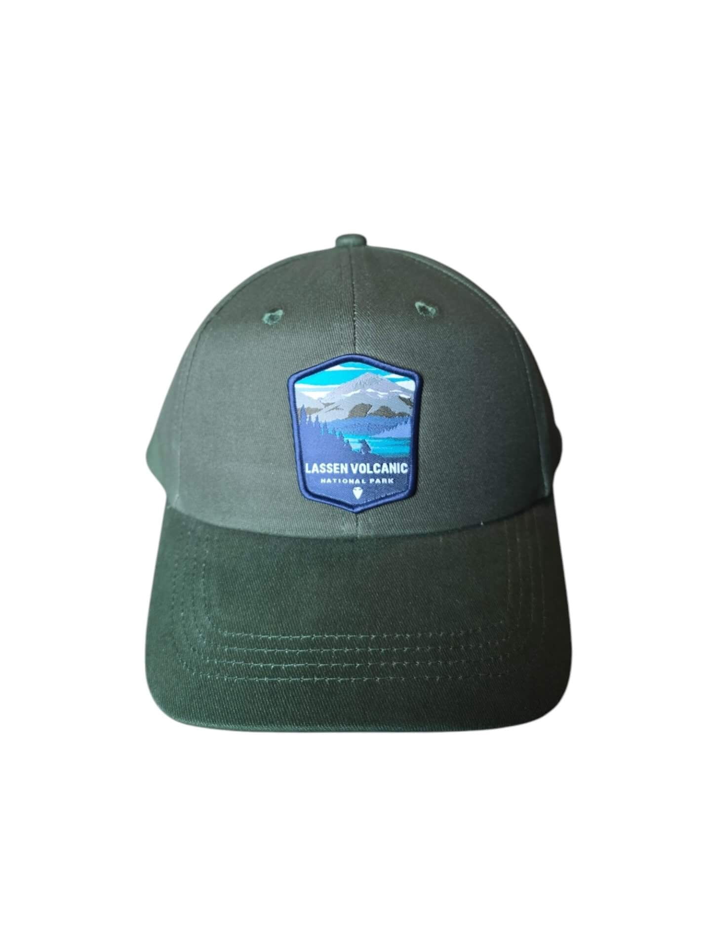 Lassen Volcanic Hat National Park - Walmart.com