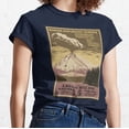 Lassen Volcanic National Park Classic T-shirt - Walmart.com