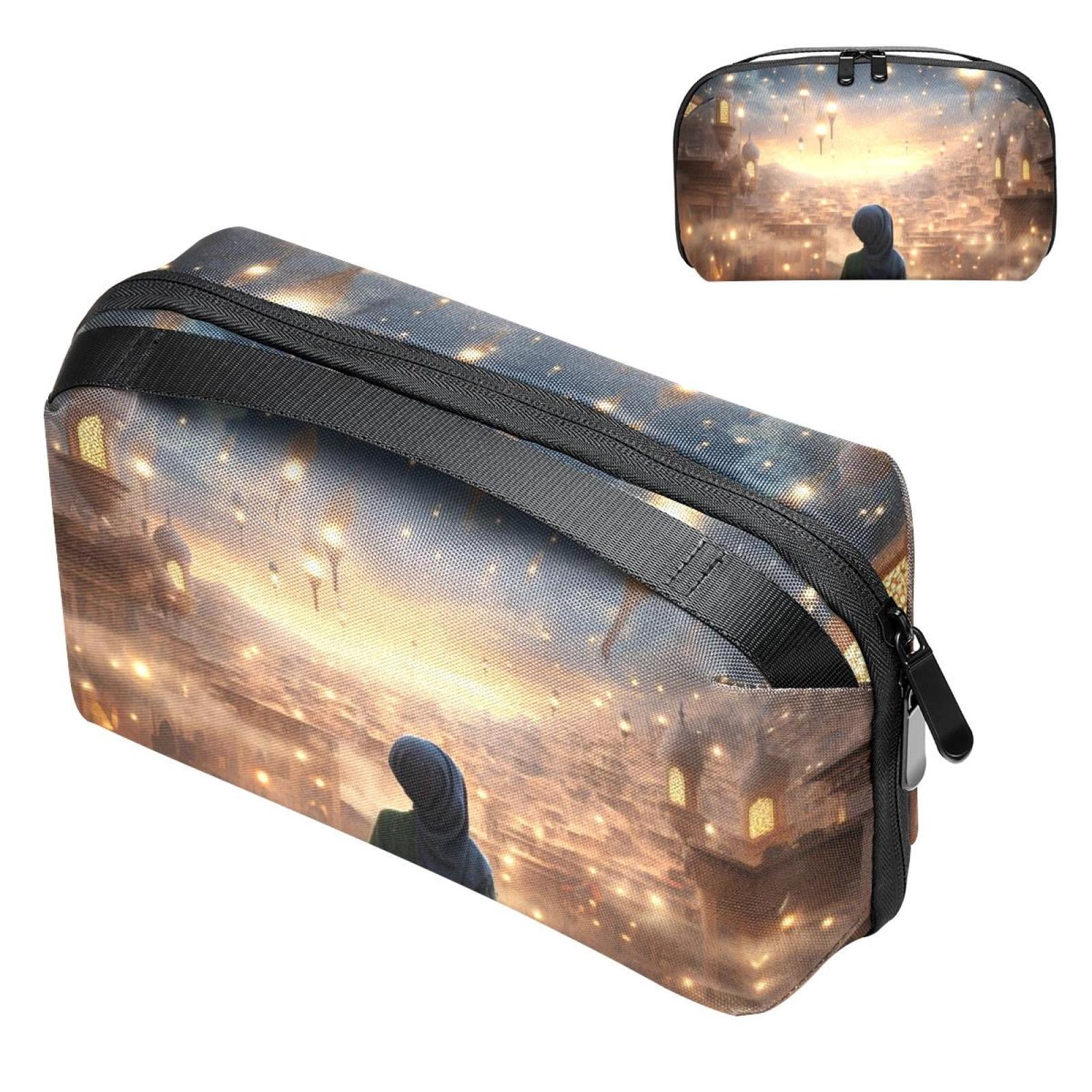 Lasser Bairam Digital Pouch Oxford Cloth Waterproof Storage Bag ...