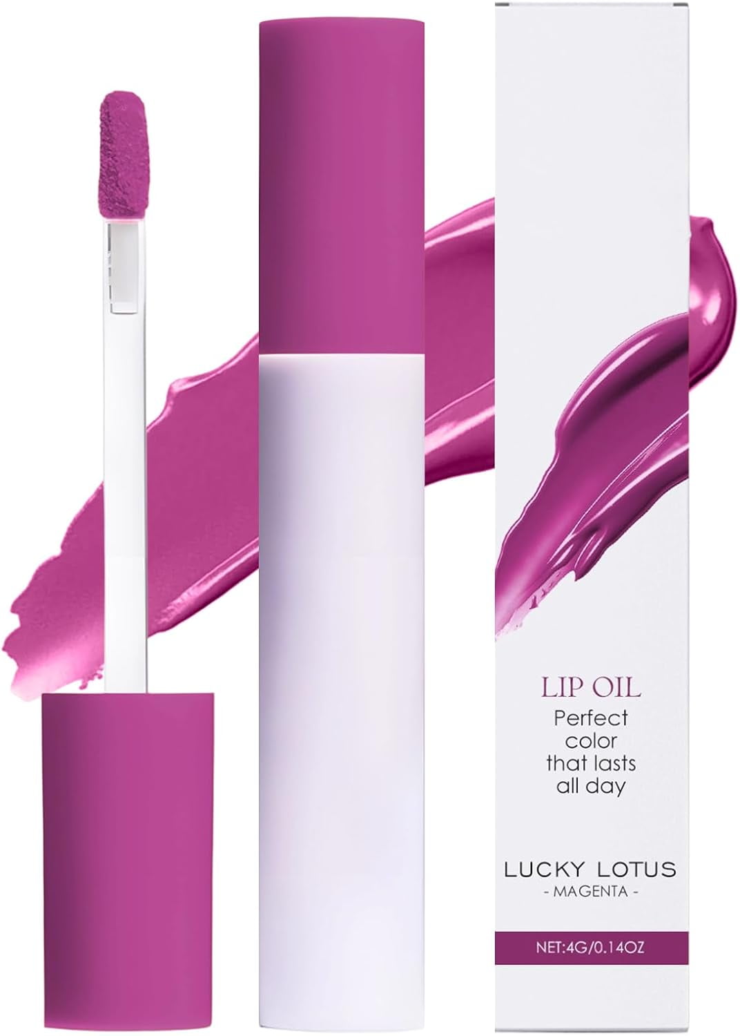 Lassi Lips Staining Lip Oil Hydrating Lip Oil Series with Nourishing ...