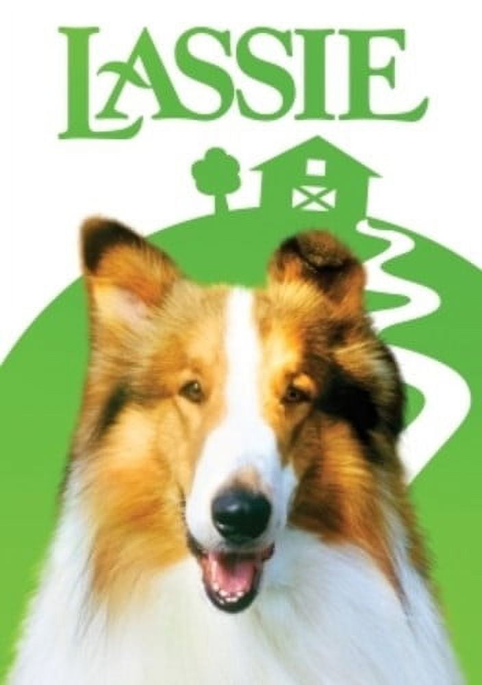 Lassie Paramount (DVD) (Widescreen) [1994] 94 min - Walmart.com