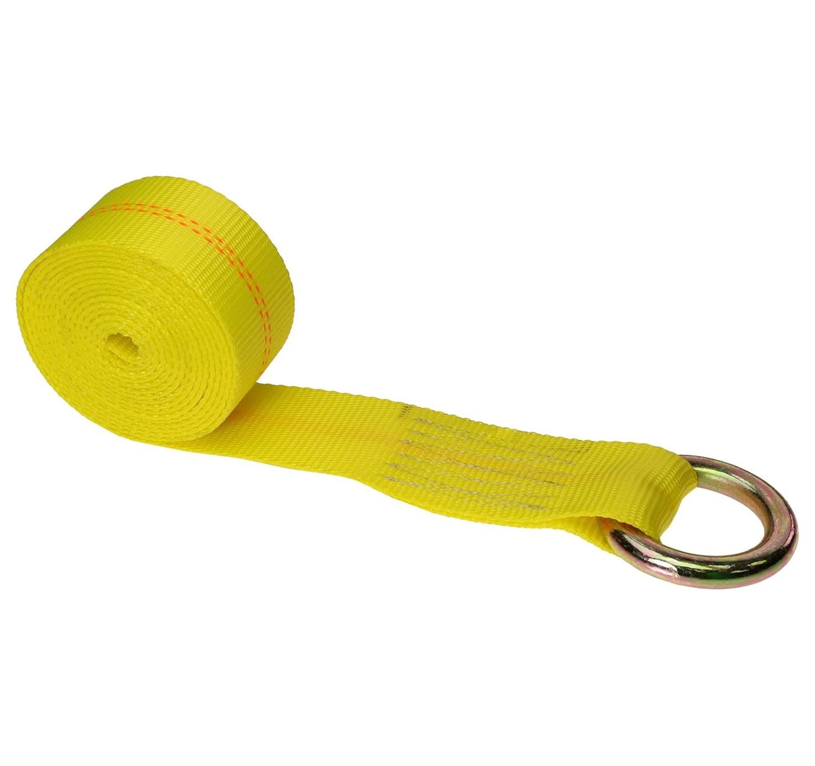 Lasso Strap, 2 Inch X 10 Foot Lasso Strap with O-Ring, Great for Low ...