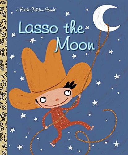Pre-Owned Lasso the Moon (Hardcover) 0375832890 9780375832895 - Walmart.com