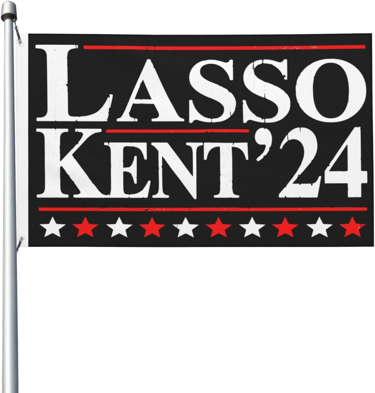 Lassokent' 2024 All Season Garden Flag Yard Banner For Yard Garden ...