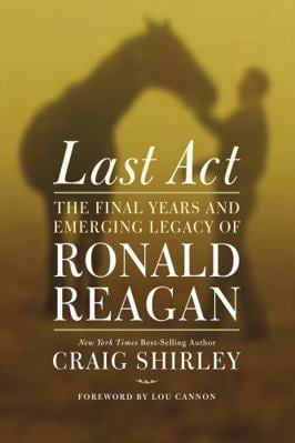 Pre-Owned Last Act: The Final Years and Emerging Legacy of Ronald ...