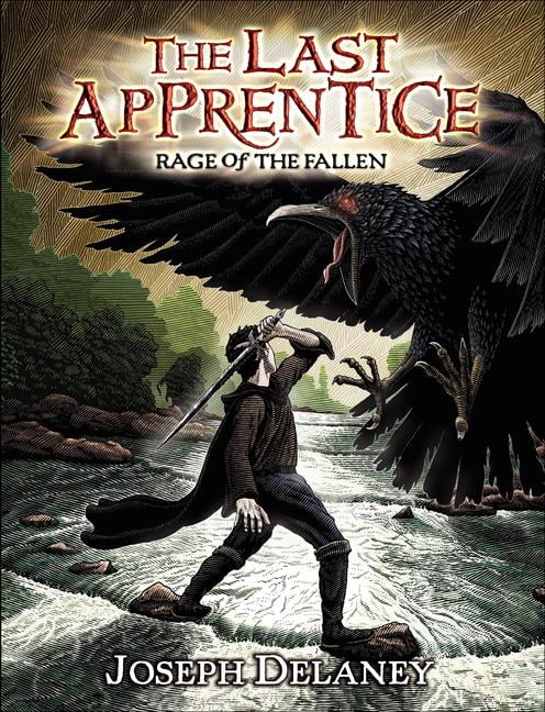 Last Apprentice: Rage of the Fallen (Series #8) (Paperback) - Walmart.com