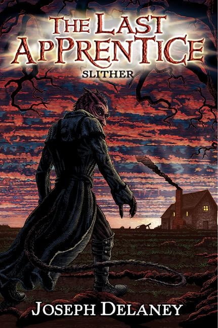 Last Apprentice Slither, Book 11, (Paperback) - Walmart.com