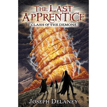 Last Apprentice: Rage of the Fallen (Series #8) (Paperback) - Walmart.com