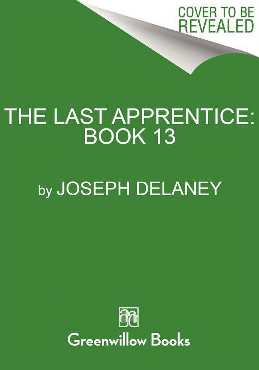 Last Apprentice: The Last Apprentice: Fury of the Seventh Son (Book 13) (Hardcover) - Walmart.com