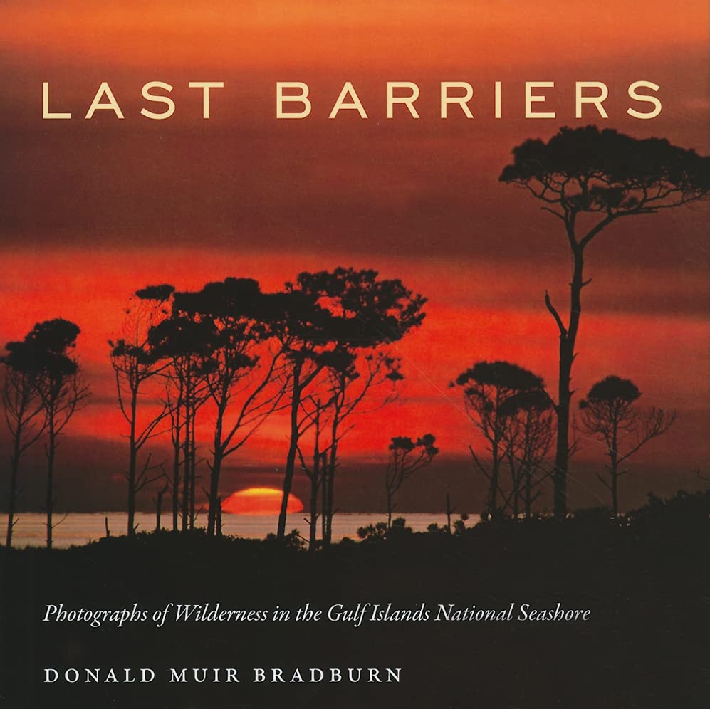 Pre-Owned Last Barriers: Photographs of Wilderness in the Gulf Islands ...