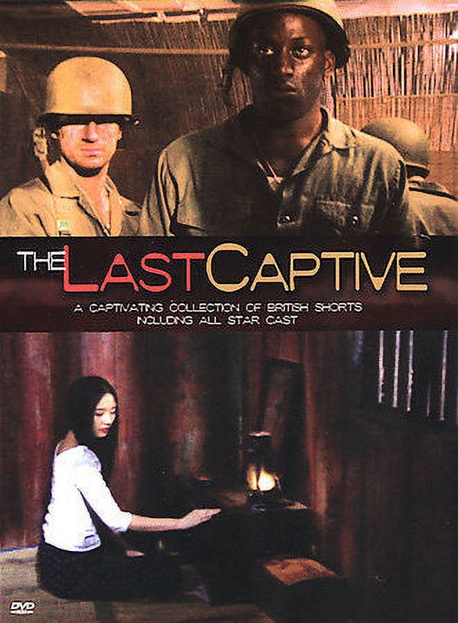 Pre-Owned Last Captive - Walmart.com