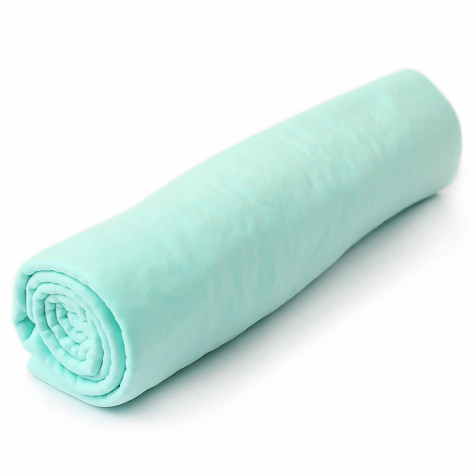 Last Chance 1*Towel,Green Leather Towel,Drying Towel Cloth For Wash ...