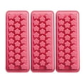 Last Chance 3*Ice Tray,3 Five-Pointed Star Ice Trays,Cute Pattern Ice ...
