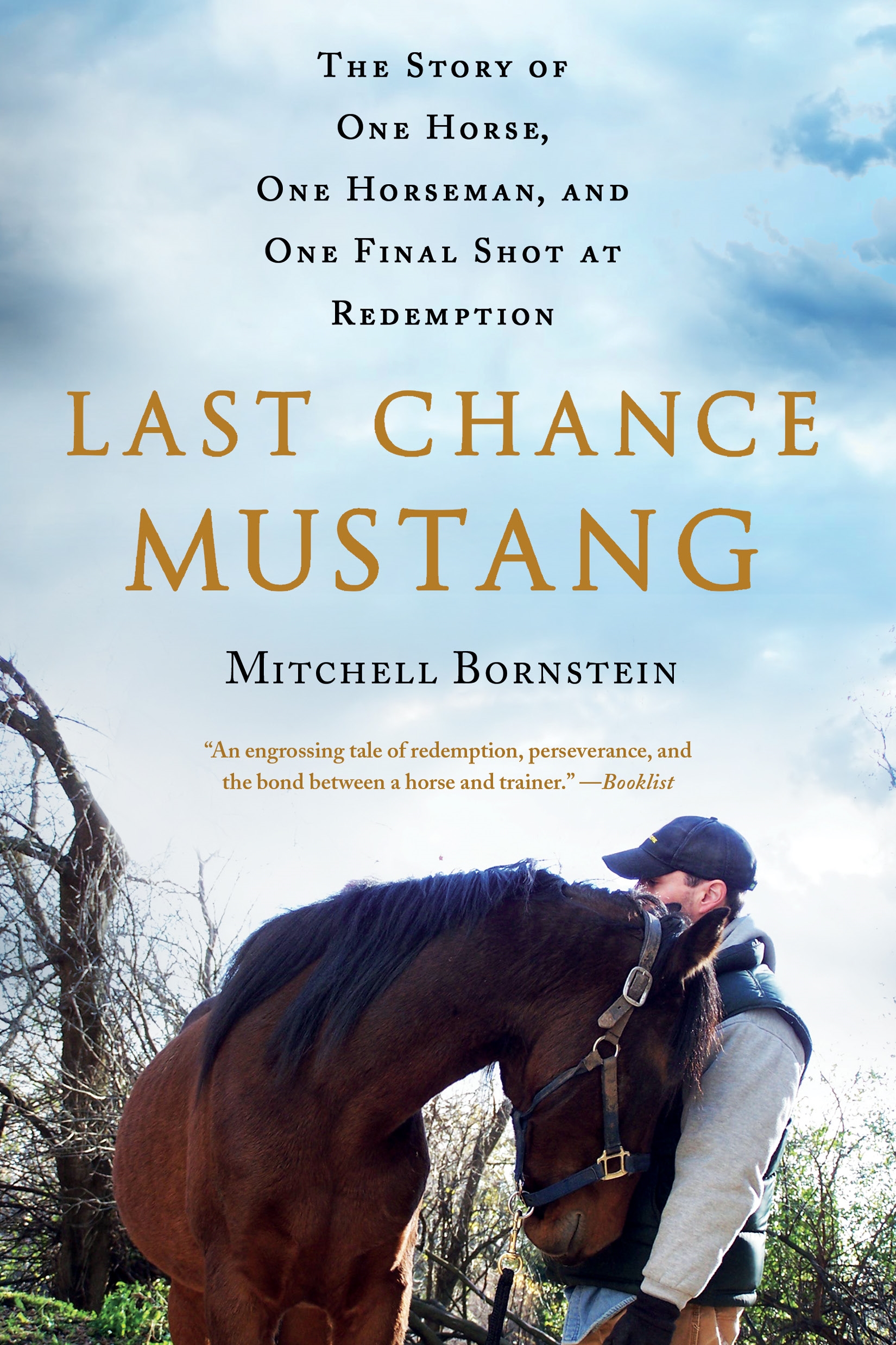 Last Chance Mustang : The Story of One Horse, One Horseman, and One ...