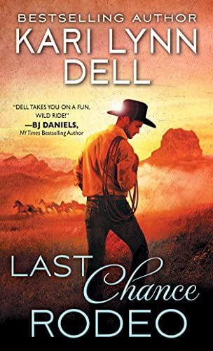 Pre-Owned Last Chance Rodeo: A Blackfeet Nation Novel (Mass Market ...
