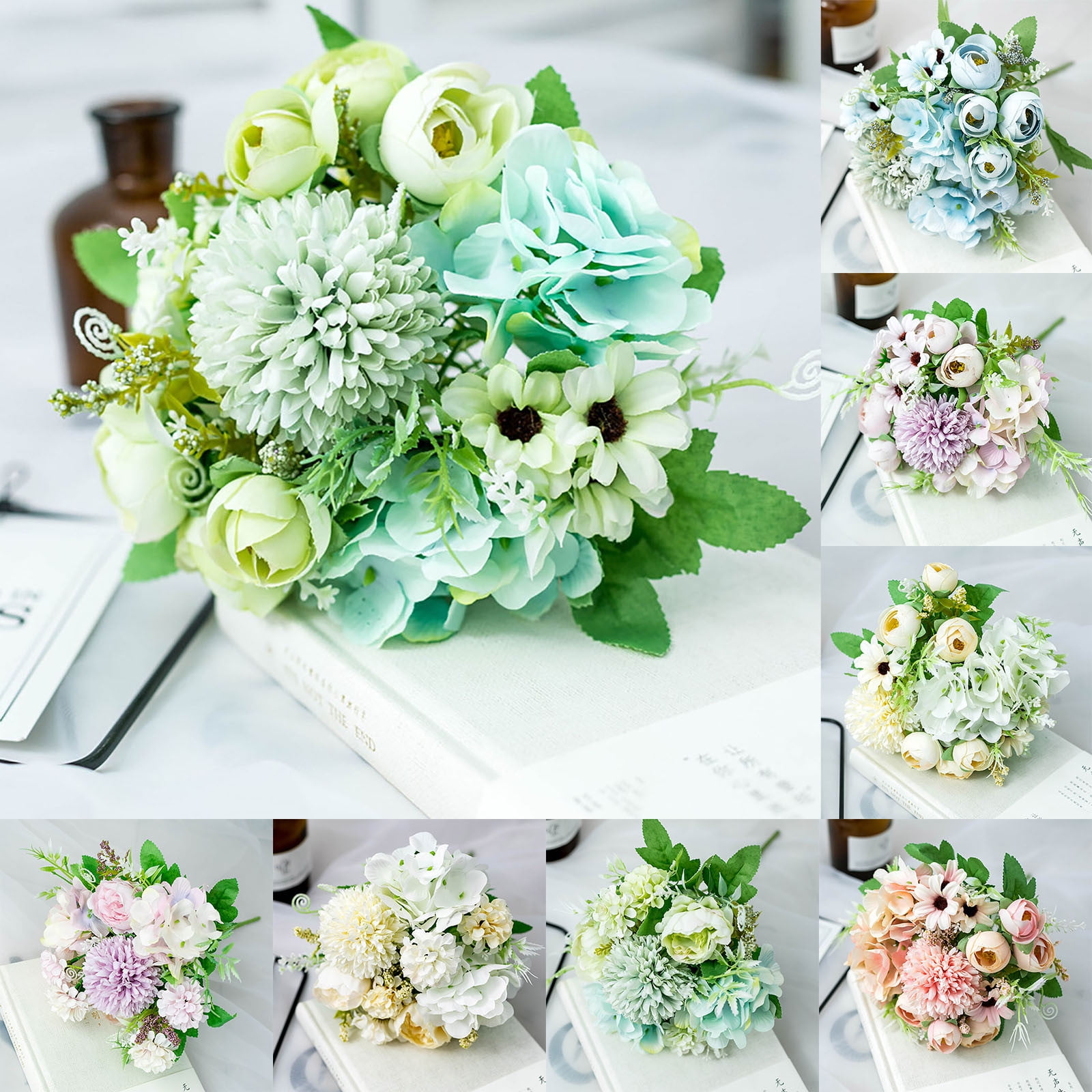 Last Chance To Save, Simulation Wedding Handheld Flower, Wedding ...