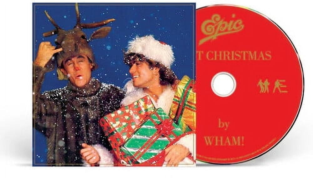 Wham - Last Christmas: 40th Anniversary - Music & Performance - CD ...