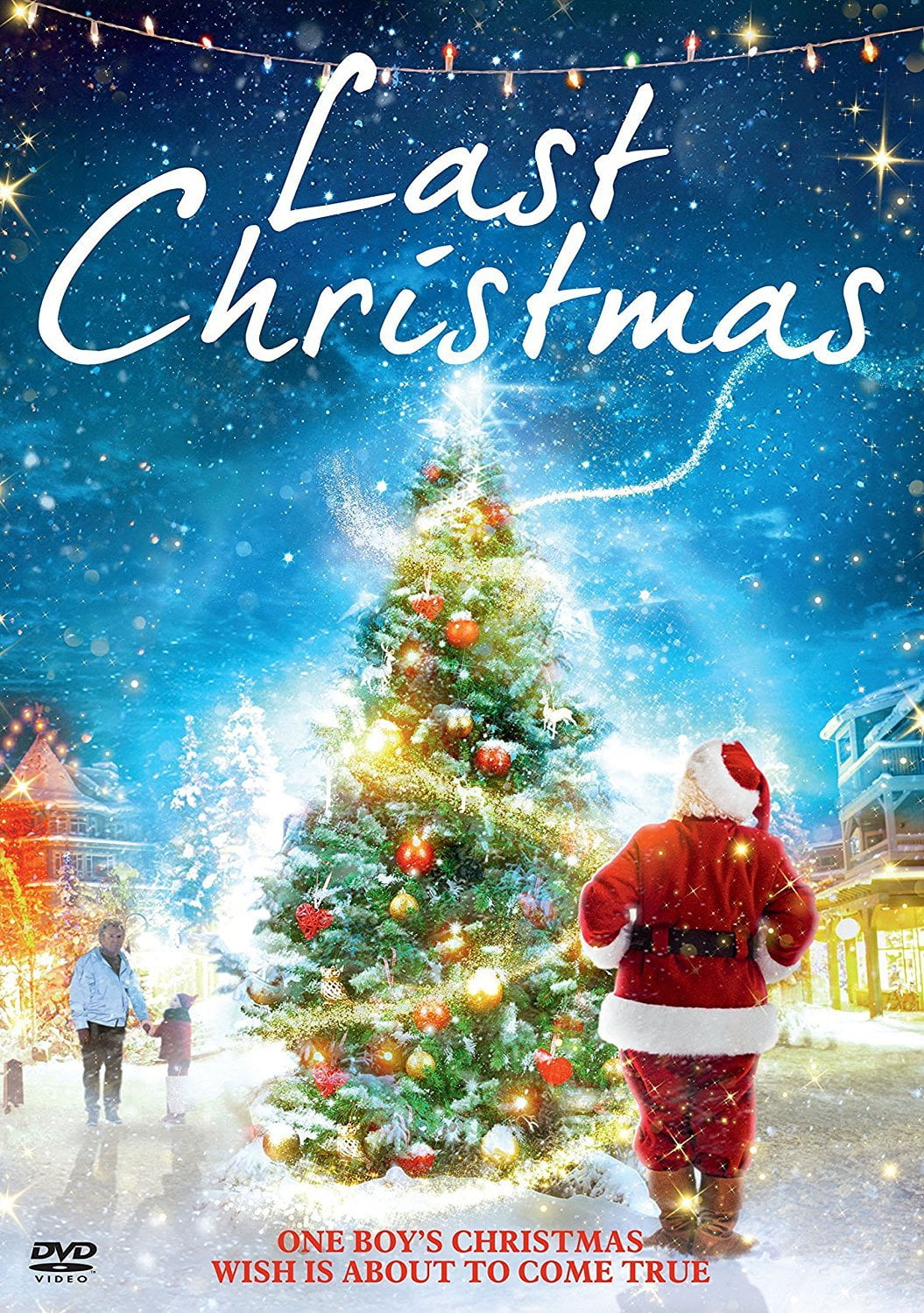 Last Christmas (DVD) [DVD] - Walmart.com