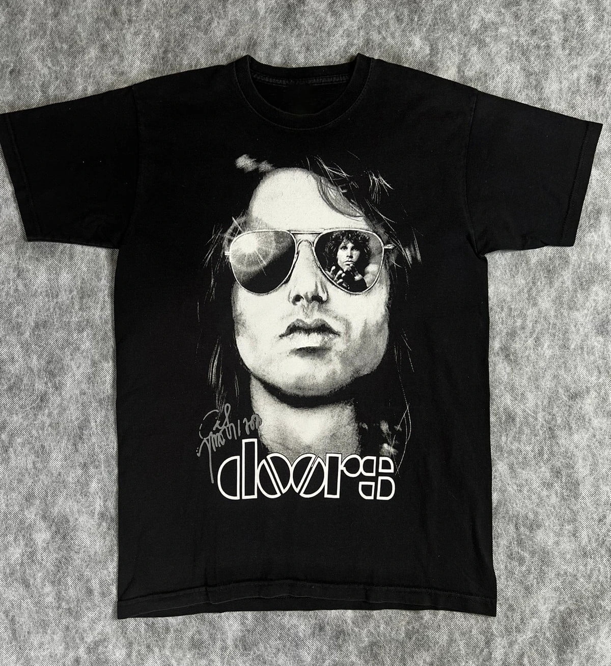 Last Concert The Doors T Shirt Jim Morrison Shirt Black Unisex S-5XL ...