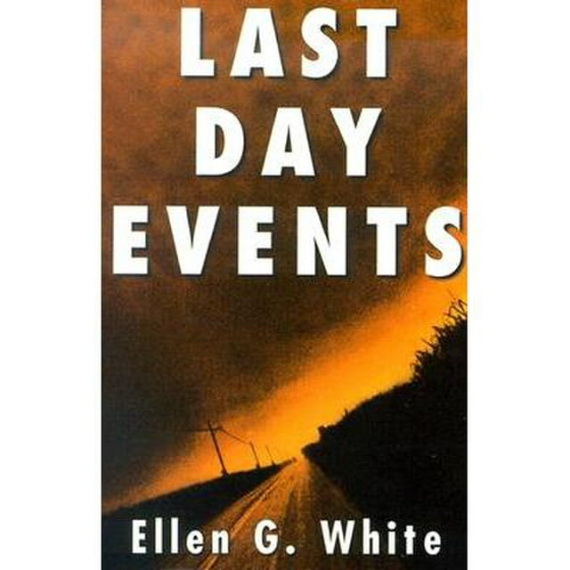 Last Day Events: Facing Earth's Final Crisis - Walmart.com
