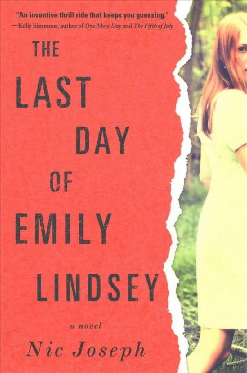 Last Day of Emily Lindsey, The - Walmart.com