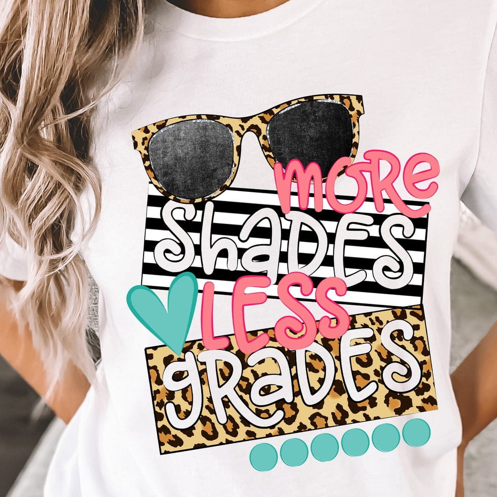 Last Day of School, Hello Summer Happy Last Day of School Shirts, End ...