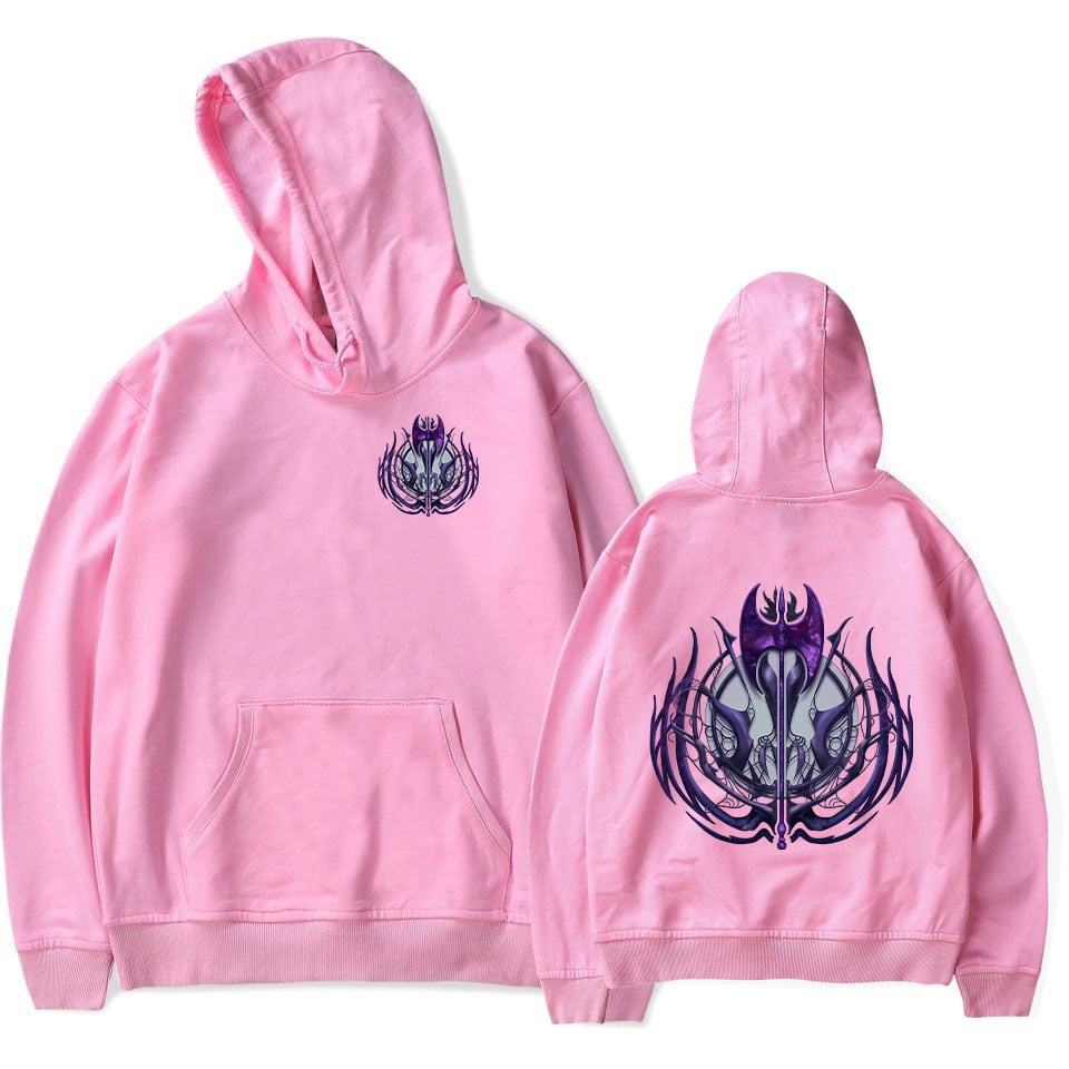 Last Epoch Void Knight Hoodie Last Epoch Logo Game Merch Unisex Casual ...