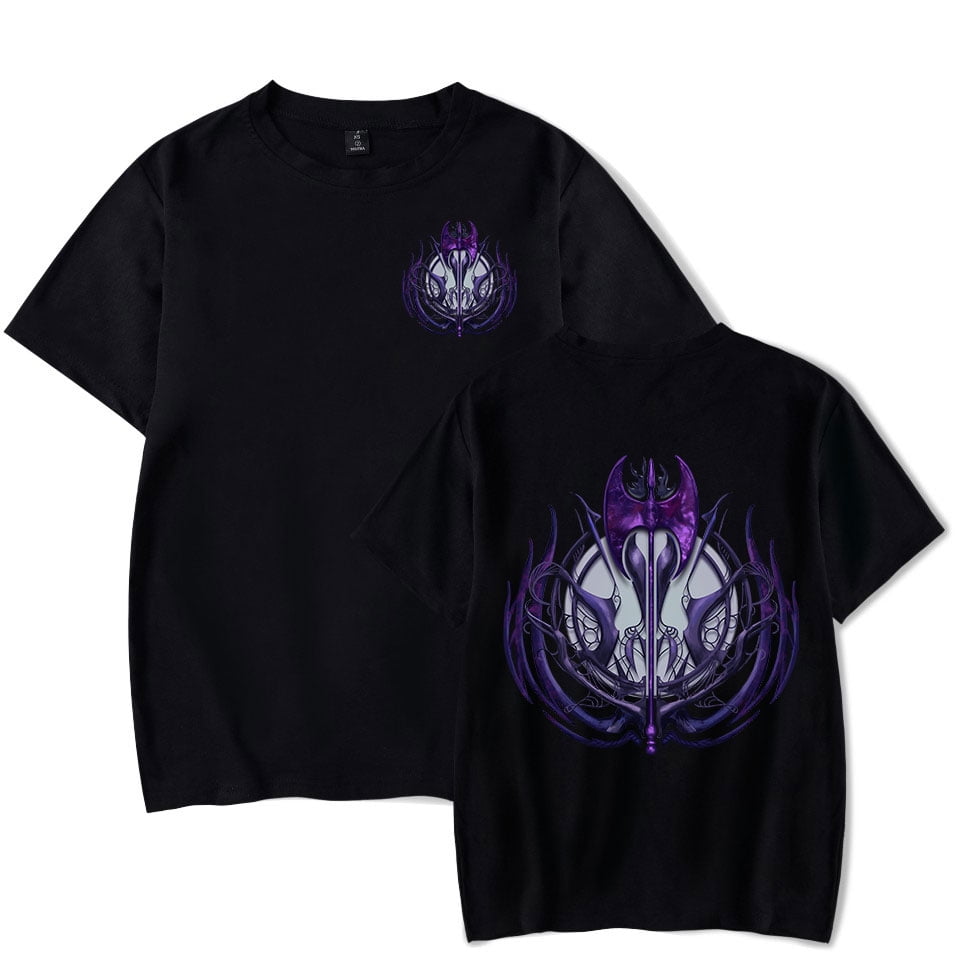 Last Epoch Void Knight T-shirt Last Epoch Logo Game Merch Women Men Tee ...