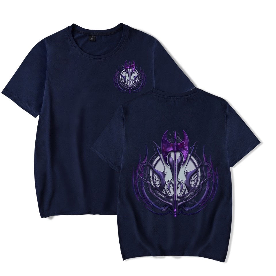 Last Epoch Void Knight T-shirt Last Epoch Logo Game Merch Women Men Tee ...