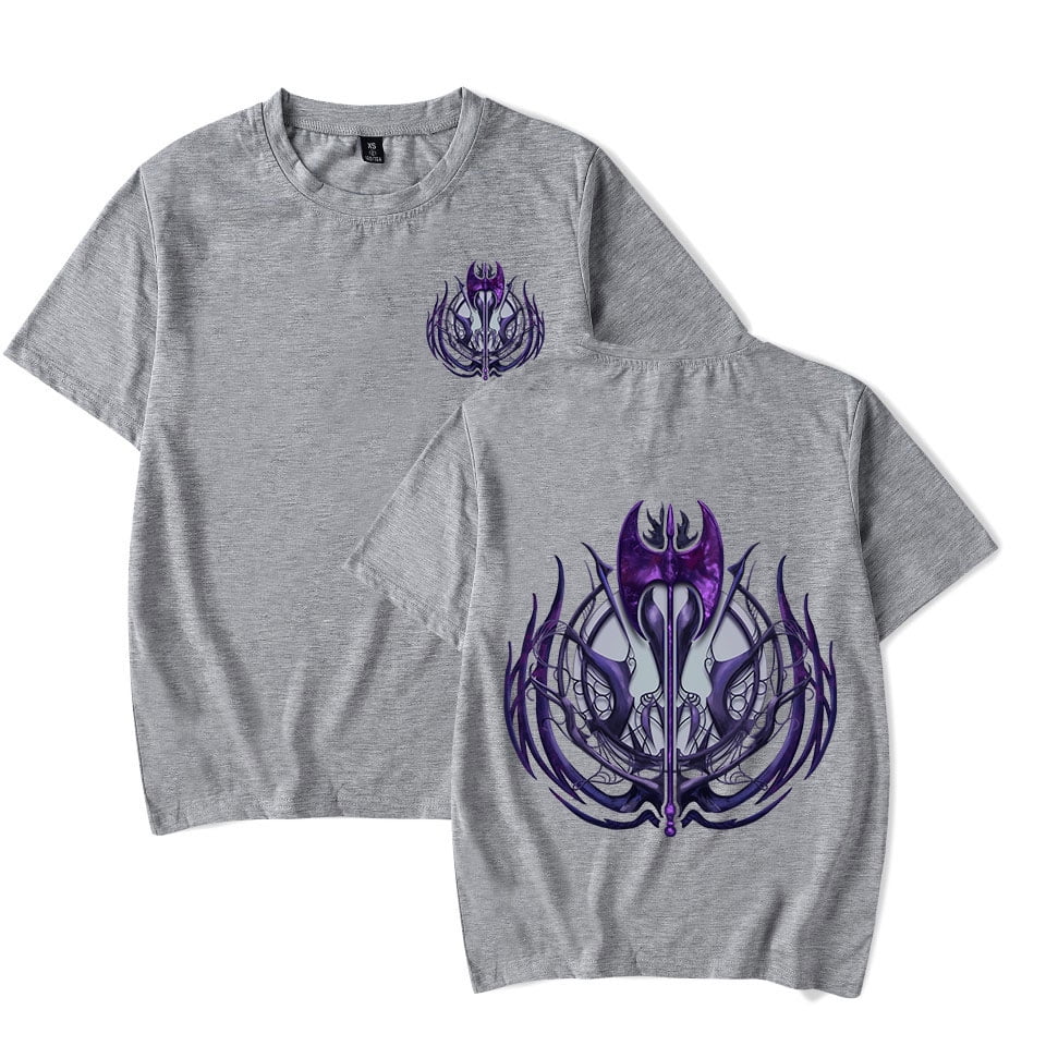 Last Epoch Void Knight T-shirt Last Epoch Logo Game Merch Women Men Tee ...