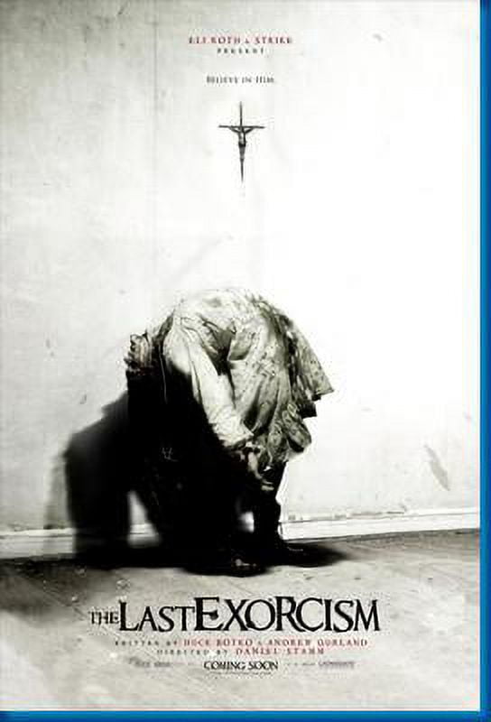 Last Exorcism The Movie Poster 16in x 24in 16x24 Multi-Color Square ...