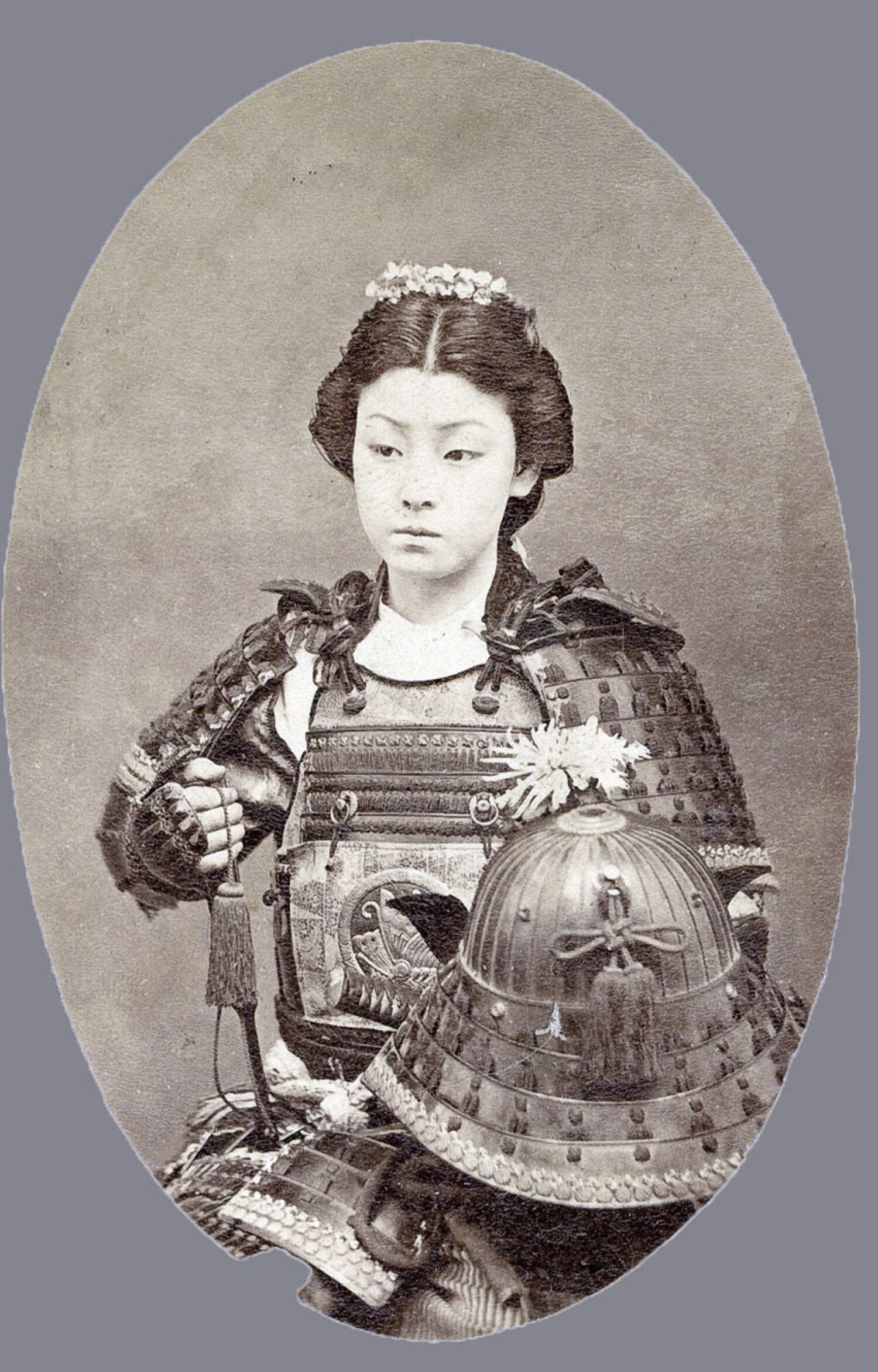 Last Female Samurai GLOSSY POSTER PICTURE PHOTO PRINT BANNER ...