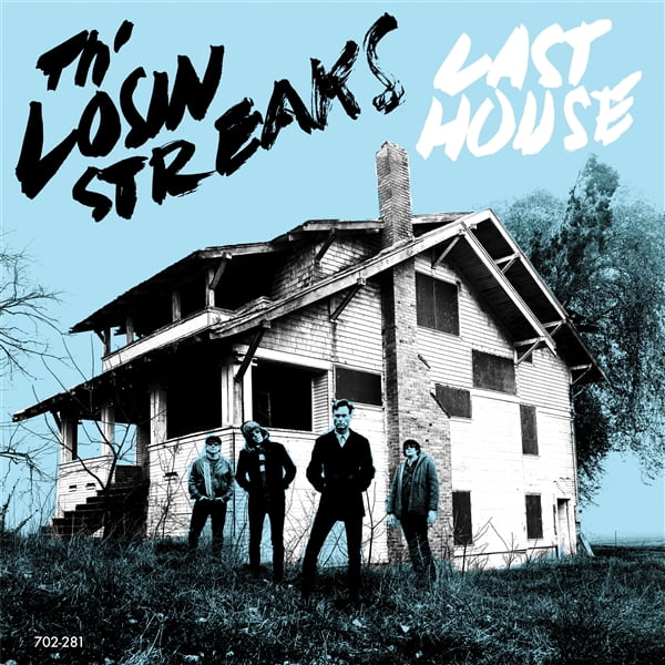 Th' Losin Streaks Last House (Vinyl Record) - Walmart.com