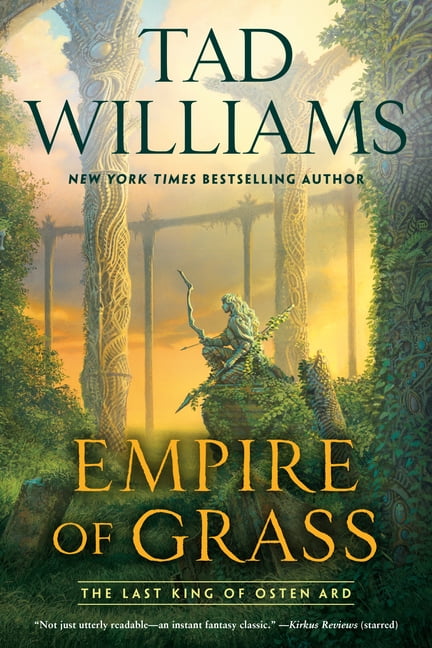 Last King of Osten Ard Empire of Grass, Book 2, (Paperback) - Walmart.com